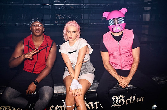 Anne-Marie from Shotokon Champion to Pop Sensation